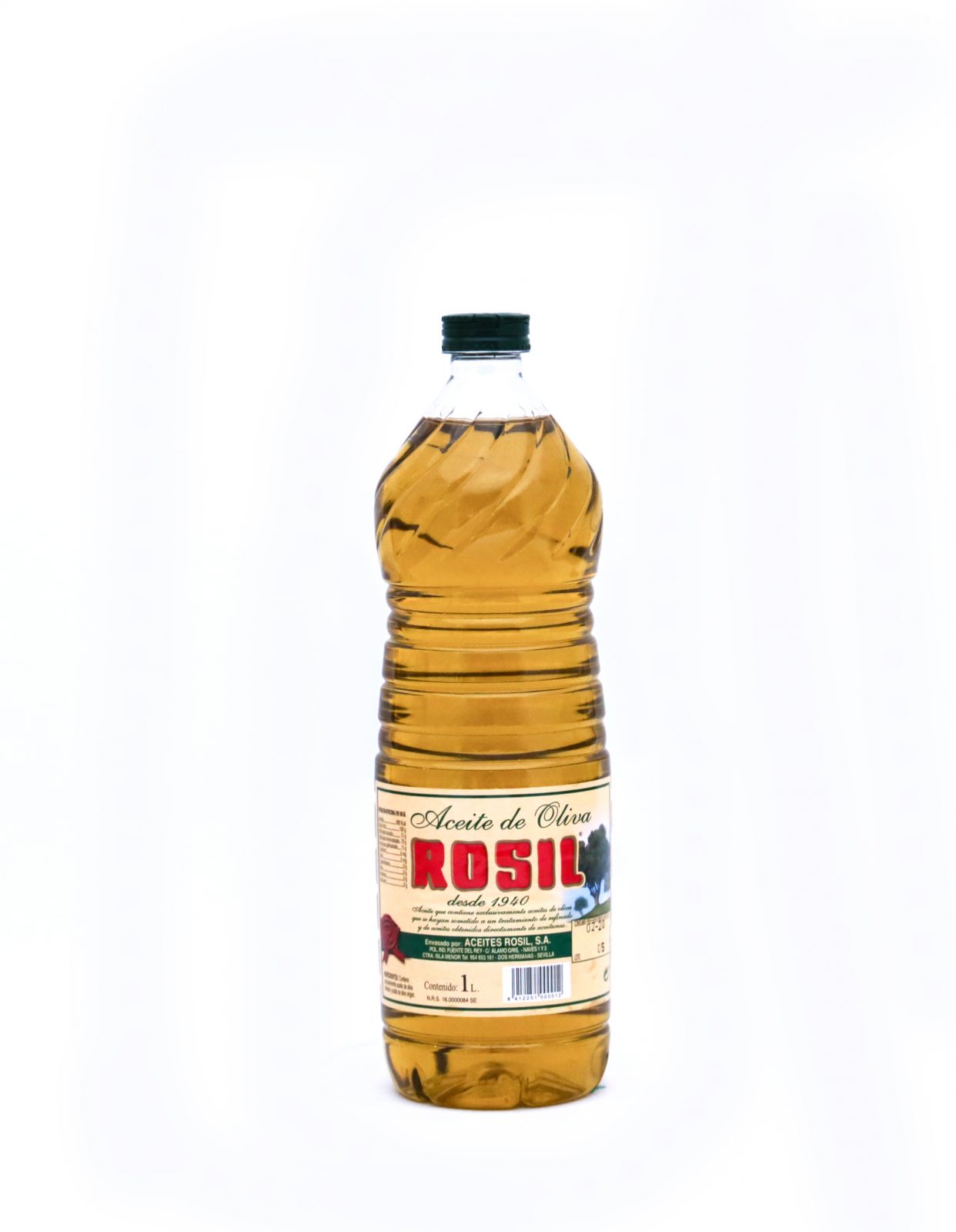 Aceites Rosil - Aceites Rosil