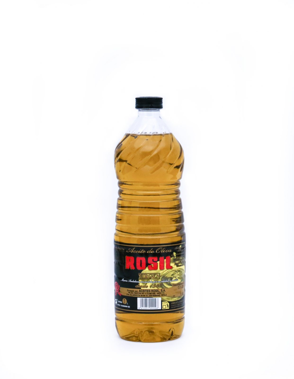Aceites Rosil - Aceites Rosil