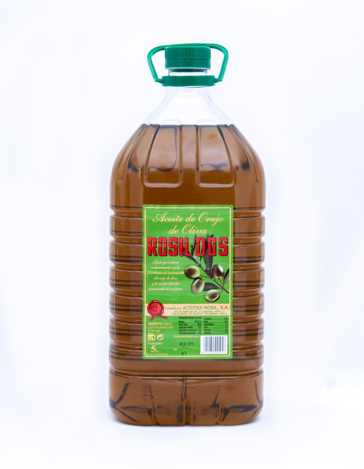 Aceites Rosil - Aceites Rosil